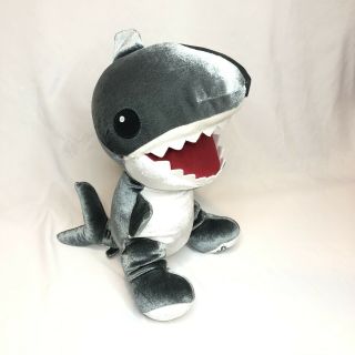 Build A Bear Plush Shark Week GREAT WHITE SHARK | #62376009