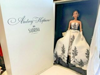 Barbie Collector Audrey Hepburn As Sabrina | #34089288